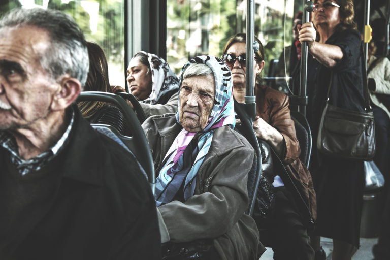 Toplu Taşıma Hayalleri – Alper Kaya